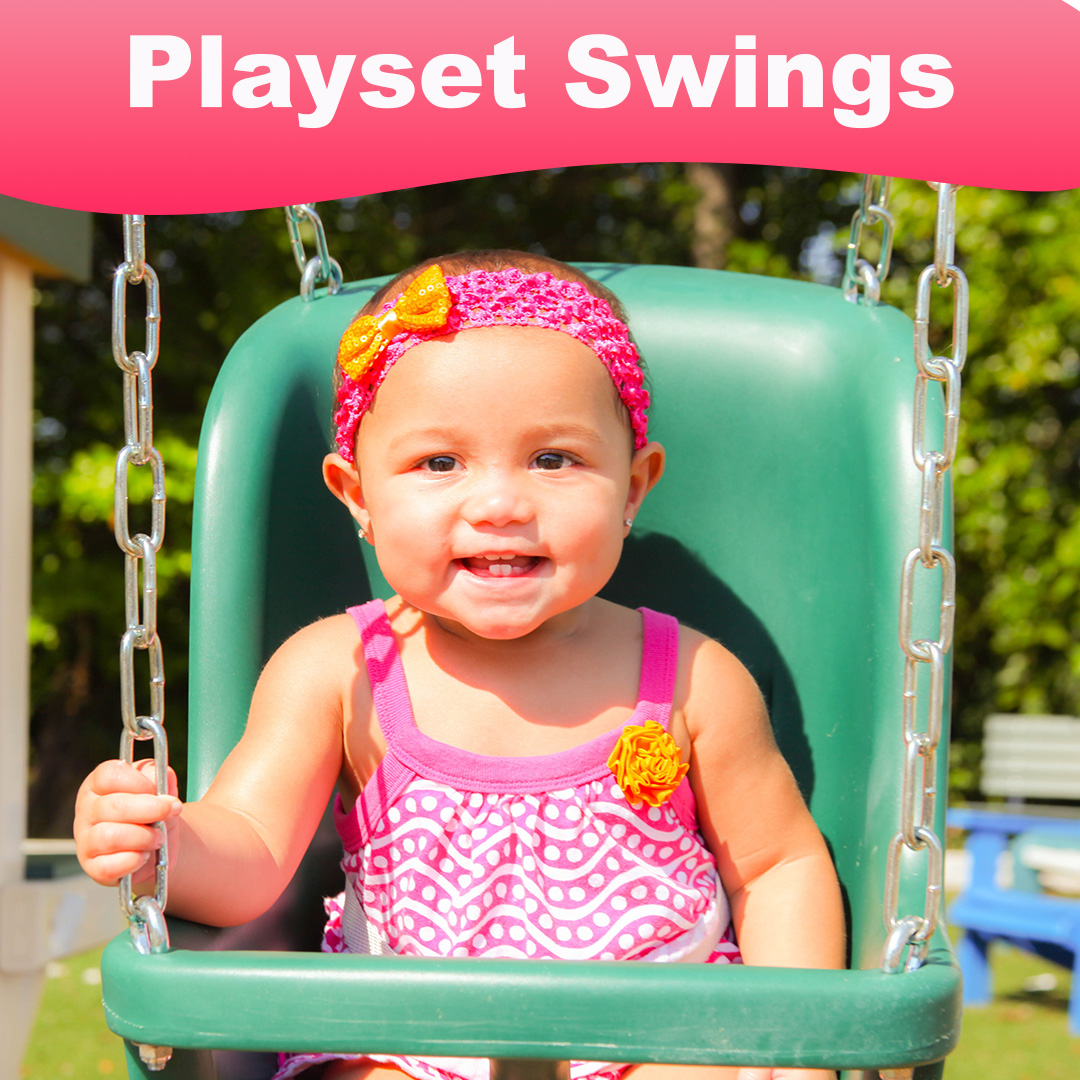 Swing Set Nation | Playset Options| Customize Your Swing Set