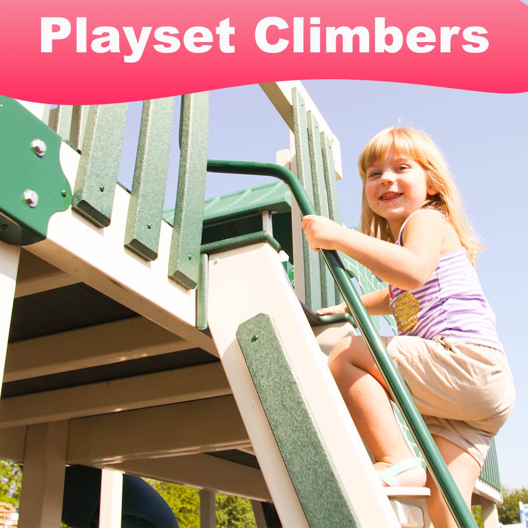 Swing Set Nation | Playset Options| Customize Your Swing Set