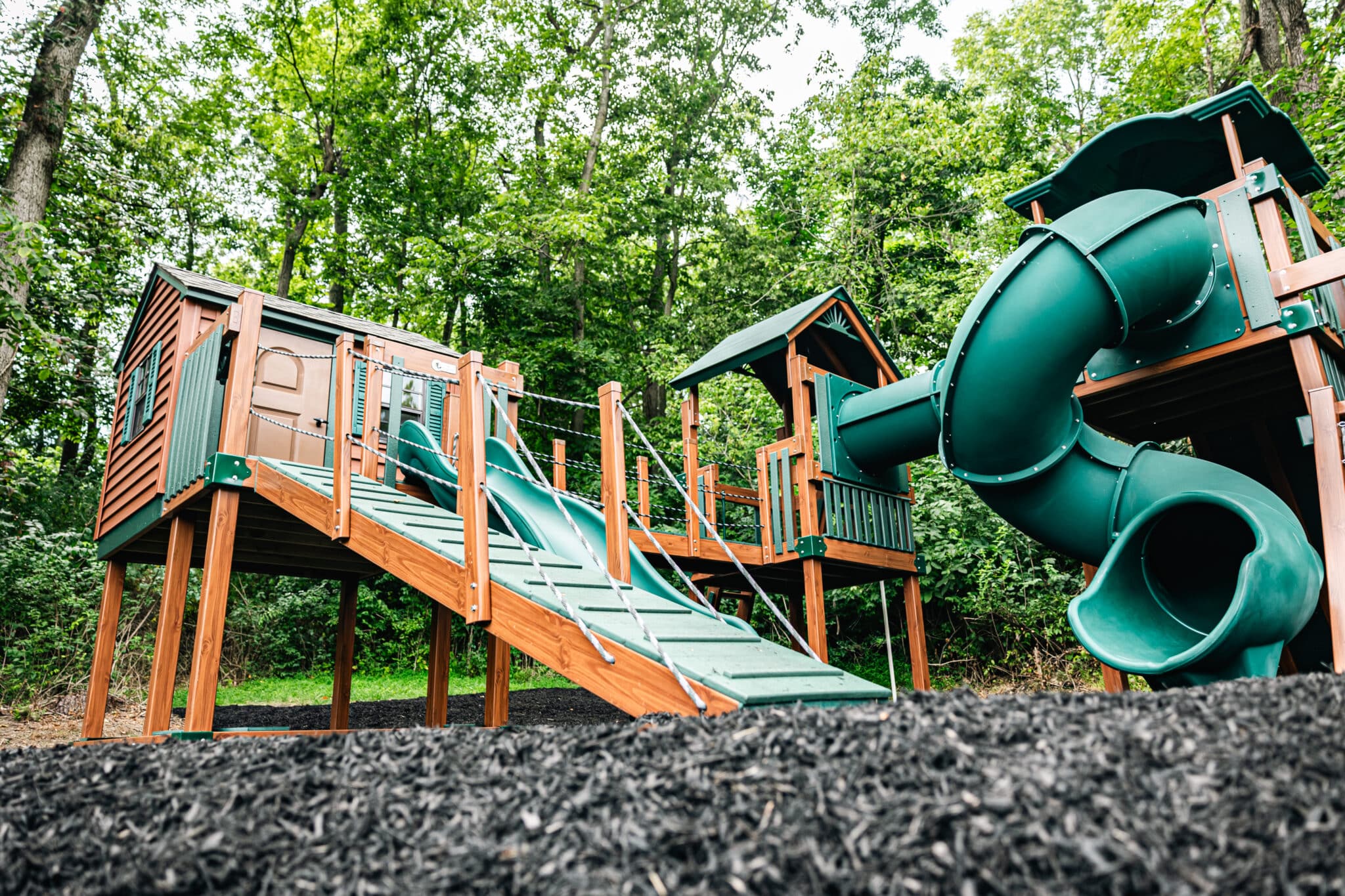 Essential Things You Need to Know About PVC Playgrounds