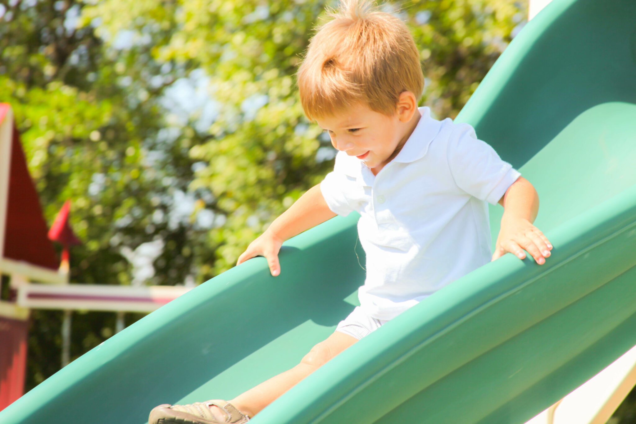 The Best Playground Games For Kids On A Playset