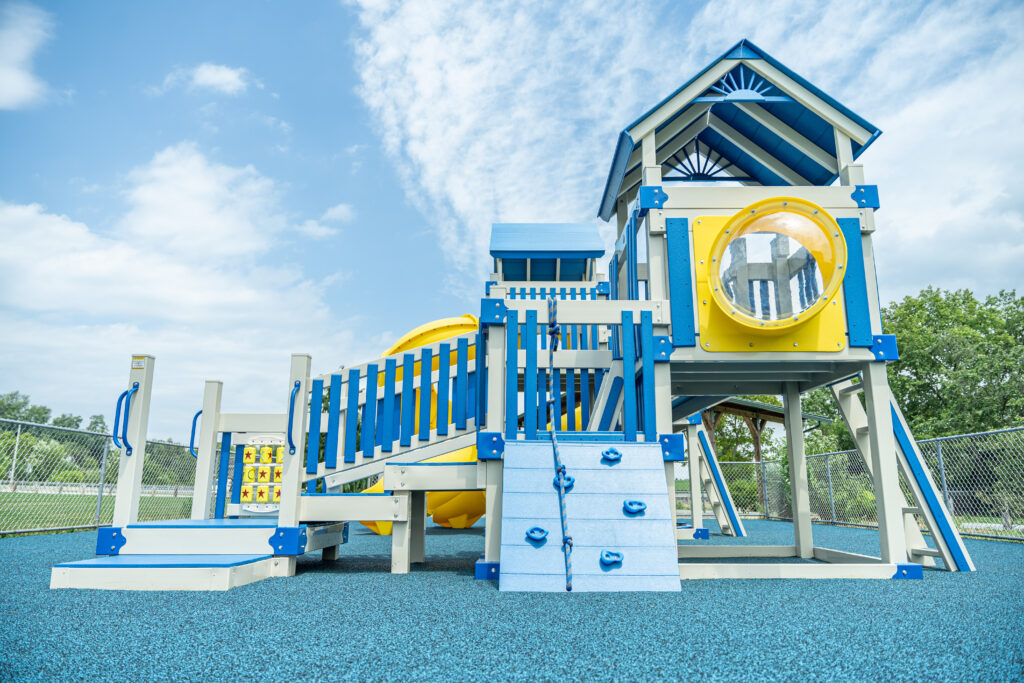 Why Are Inclusive Playgrounds Important?